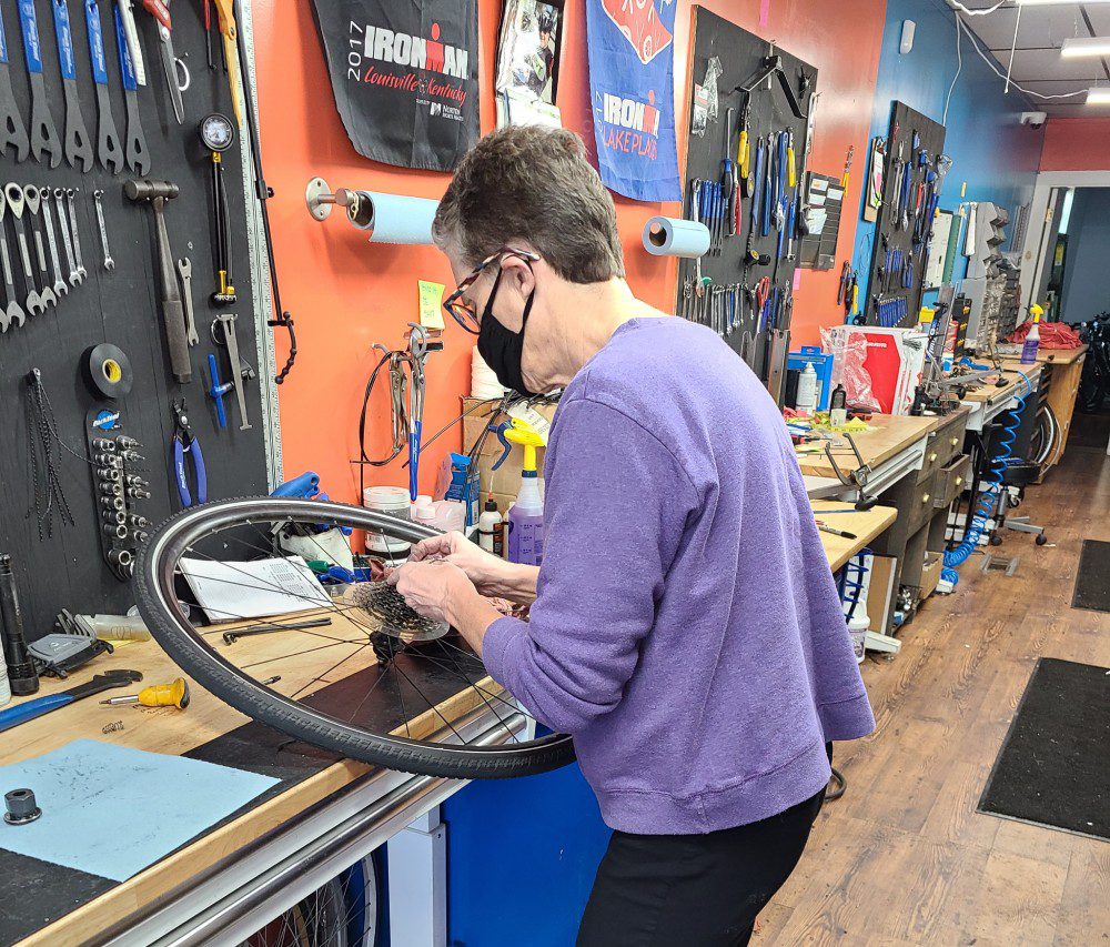 Mechanic Certification Course - 40 Hour - CK Bikes