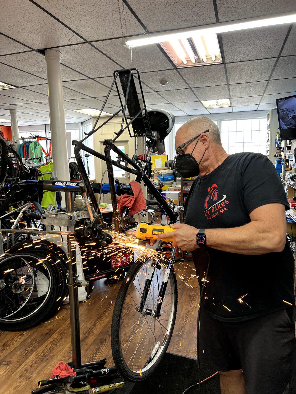 Mechanic Certification Course - 40 Hour - CK Bikes